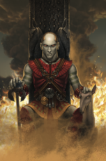 Characters | Rick Riordan