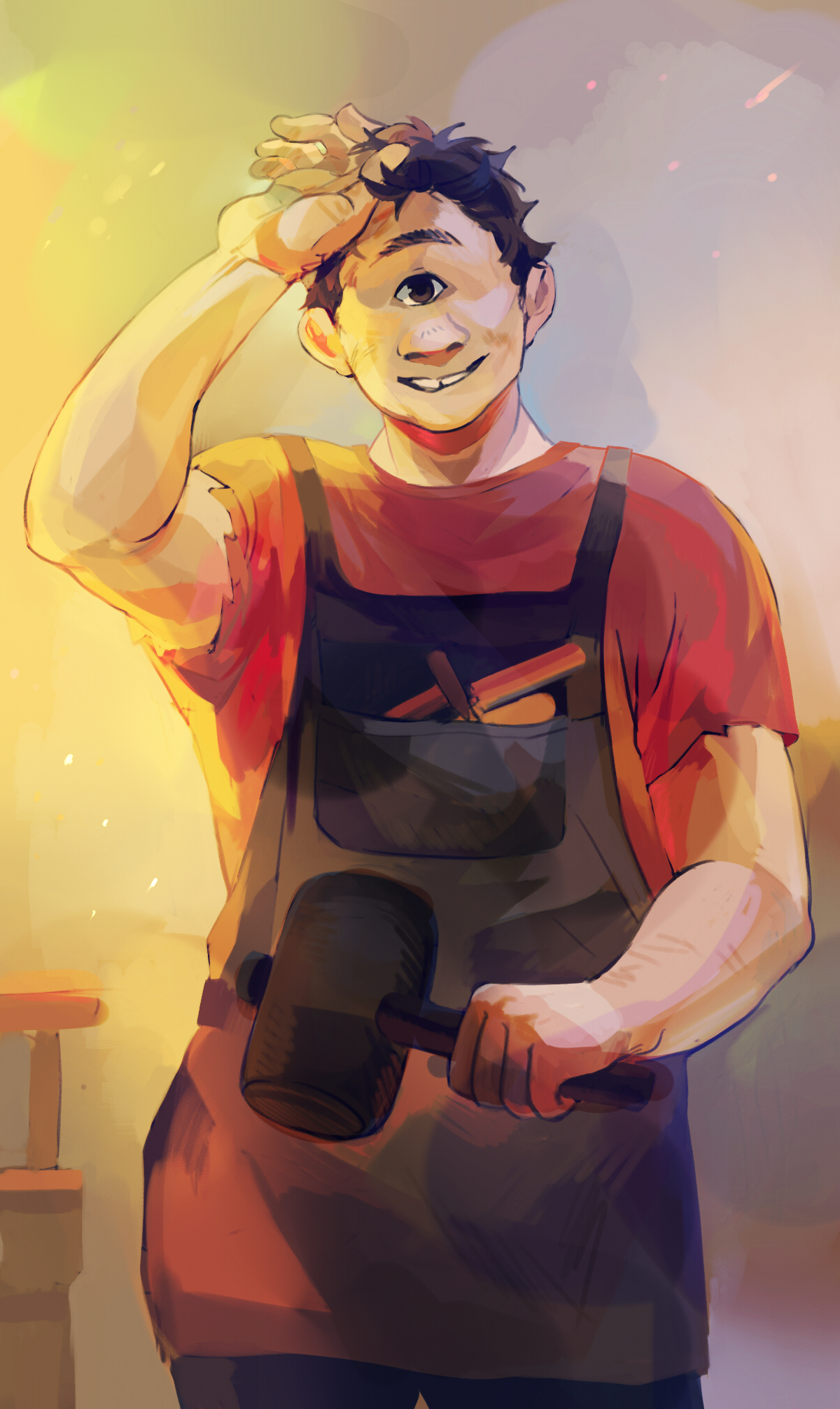 Rick Riordan Characters