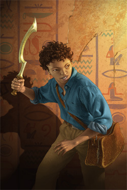 Kane Chronicles Julius