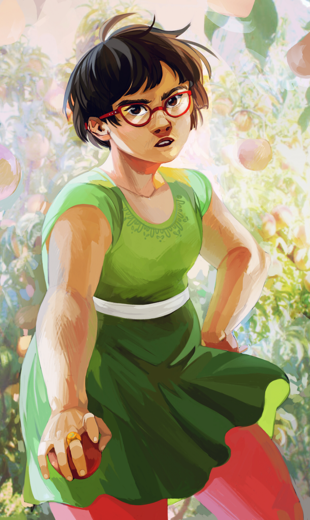 Rick Riordan Characters