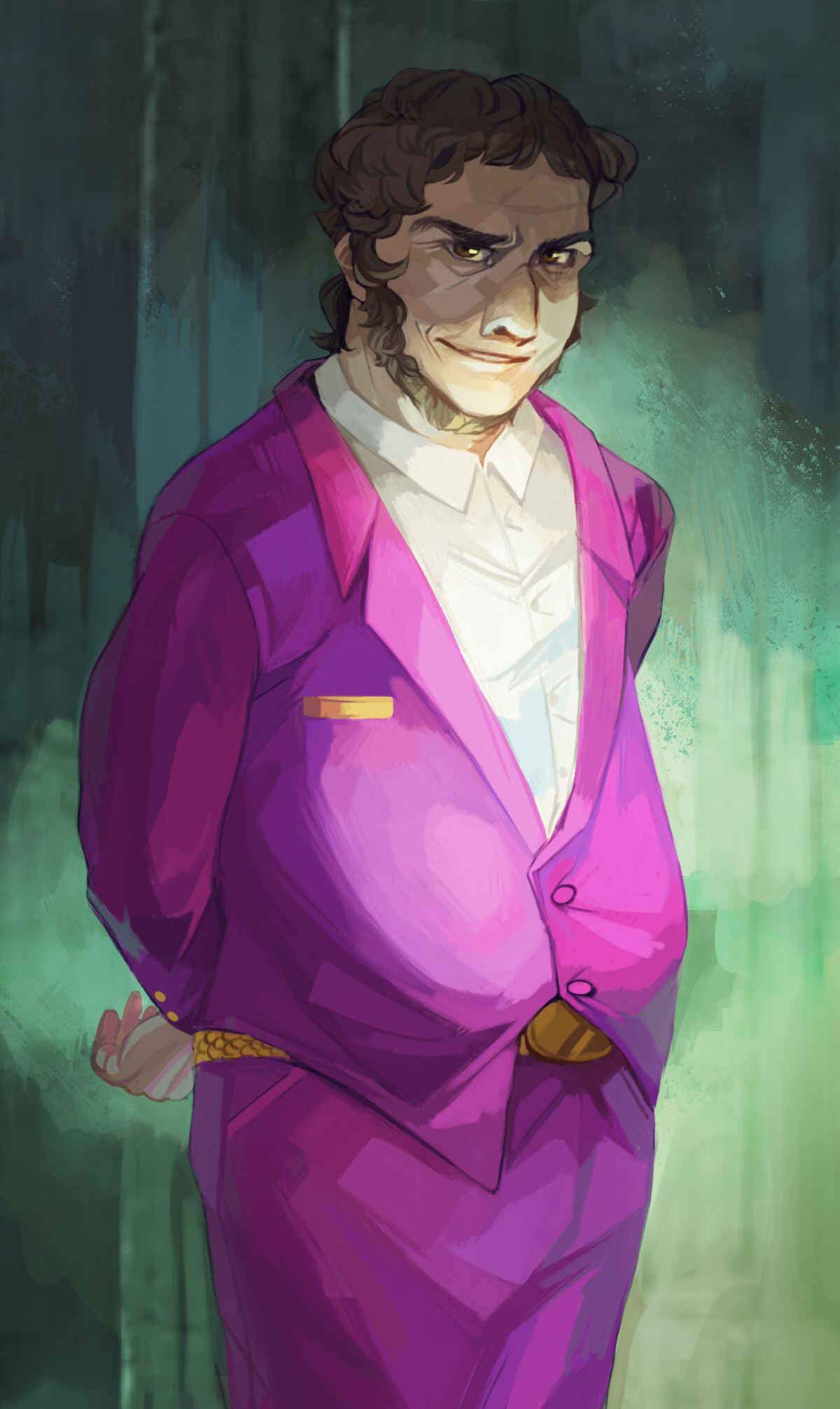 Rick Riordan Characters