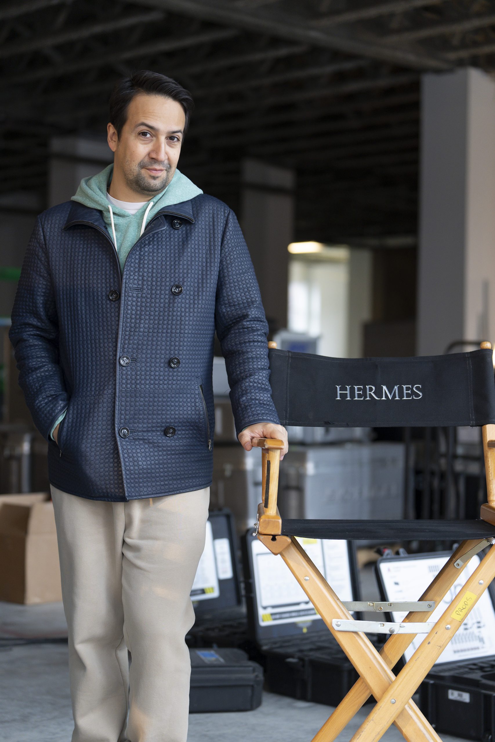 Percy Jackson Hermes